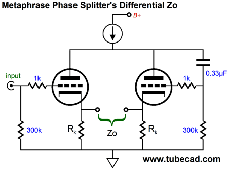 Metaphrase Phase Splitter